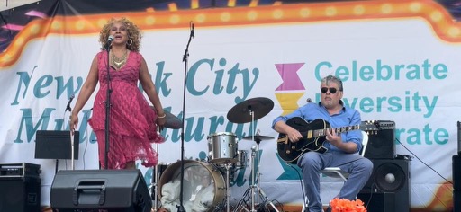 Hire Gloria Anderson and Trio - Soul Singer in New York City, New York