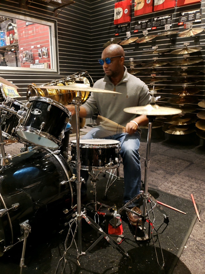 Hire thomasthedrummer - Drummer in Charlotte, North Carolina