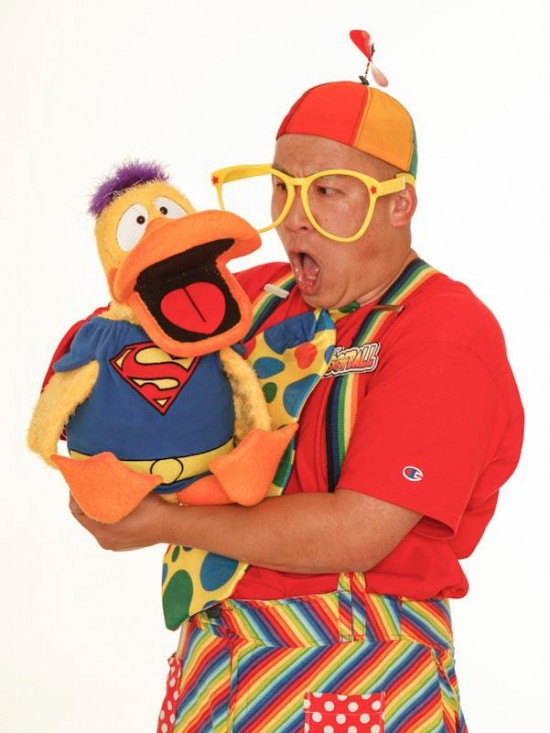 Hire Goofball the Funny Magician! - Comedian in San Francisco, California