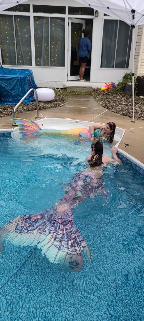 Hire GothamCityMermaids - Mermaid Entertainment in New York City, New York