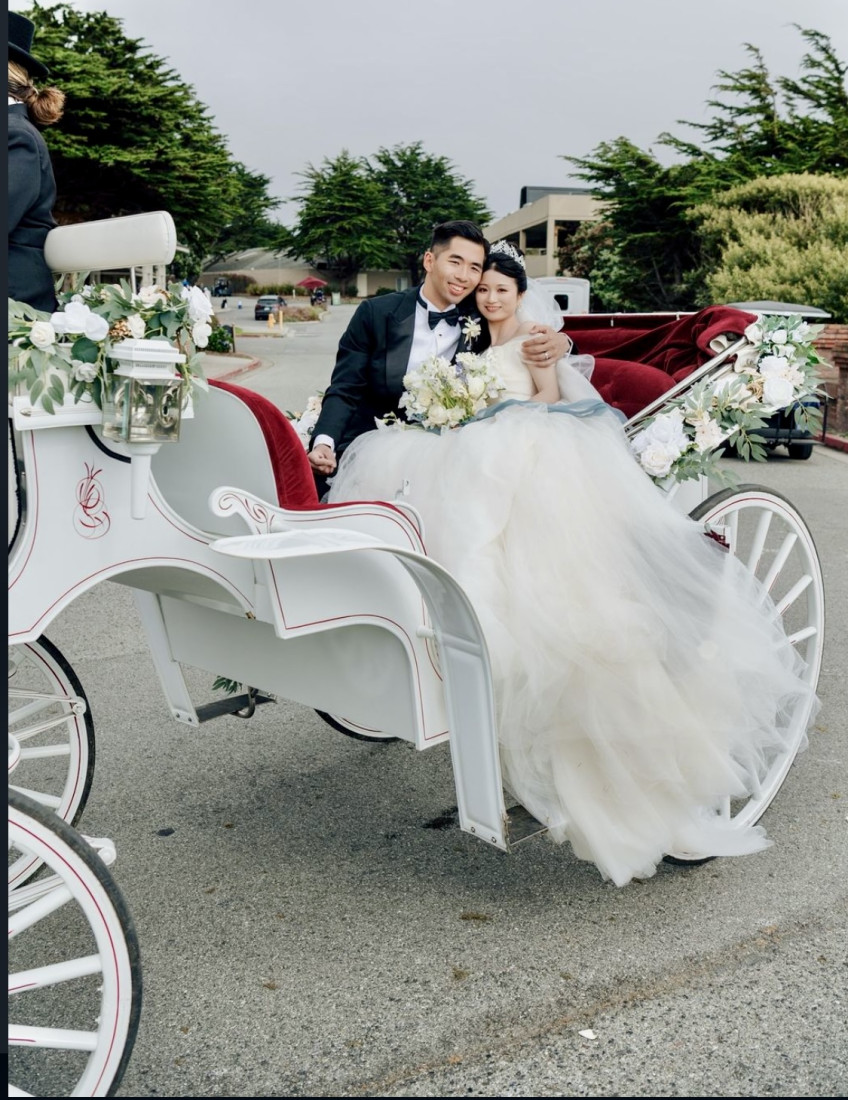 Hire Grand Carriages - Horse Drawn Carriage in Livermore, California