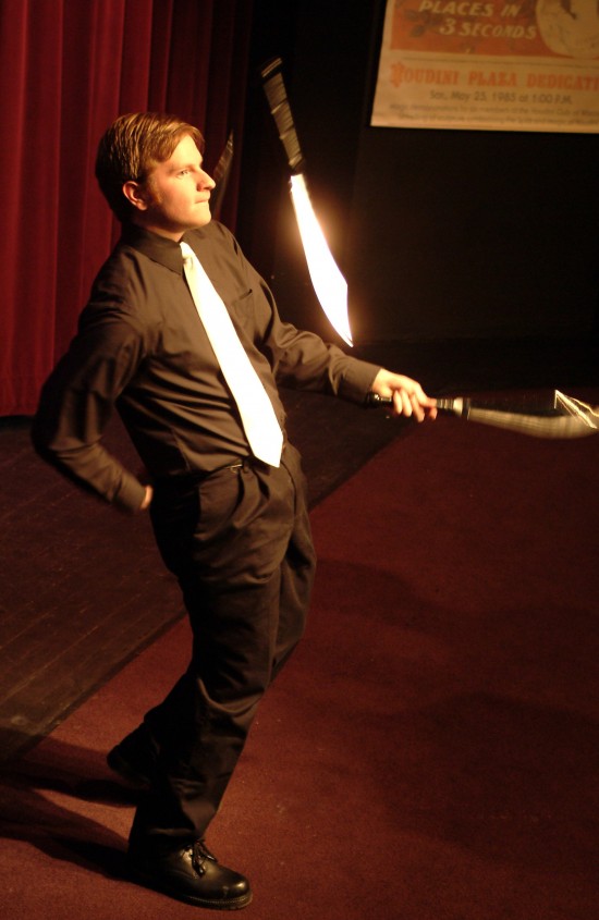 Hire Great Scott Magic - Comedy Magician in Nashville, Tennessee