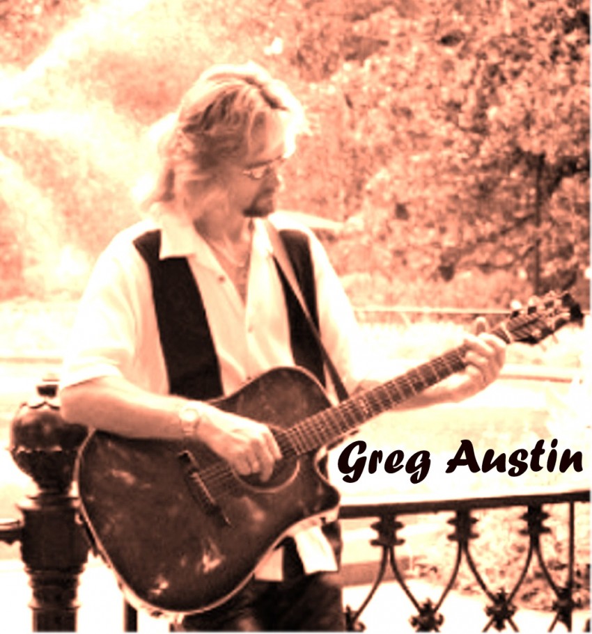 Hire Greg Austin - Singer/Songwriter in Reno, Nevada