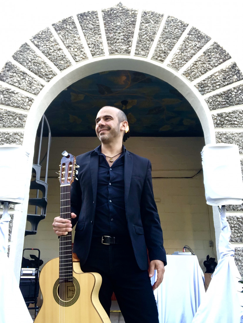 Hire Greg Diamond - Guitarist in Miami, Florida