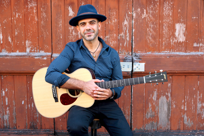 Hire Greg Diamond - Guitarist in Miami, Florida