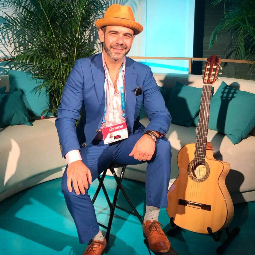 Hire Greg Diamond - Guitarist in Miami, Florida