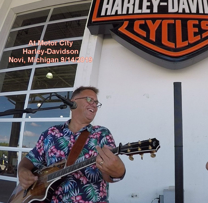 Hire Greg Johnson Music - Singing Guitarist in Jacksonville Beach, Florida