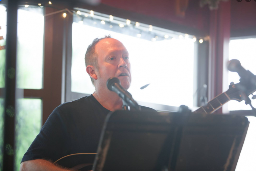 Hire Greg Smith guitarist - Guitarist in Clearwater, Florida