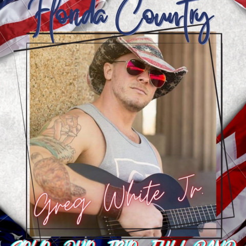 Hire Greg White Jr. & The Florida Country Band - Country Band in Tampa ...