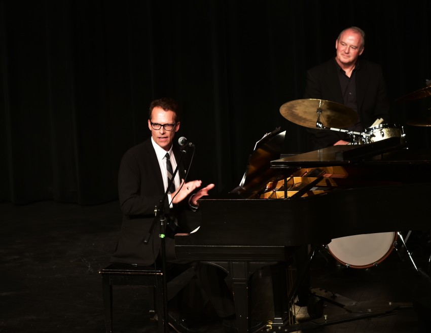 Hire Greg Wick - Singing Pianist in Punta Gorda, Florida