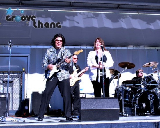 Hire Groove Thang Band - Cover Band in Sacramento, California