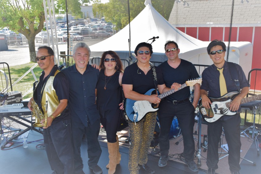 Hire Groove Thang Band - Cover Band in Sacramento, California