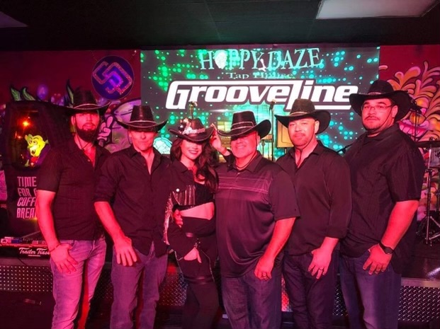 Hire Grooveline - Dance Band in San Diego, California