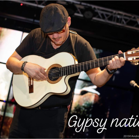 Hire Gyorgy Lakatos - World Music in Palm Beach Gardens, Florida