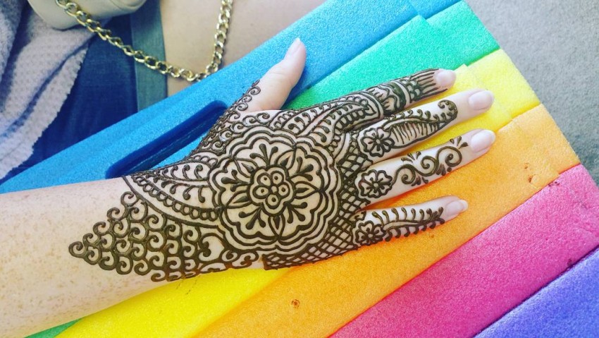 Hire Gypsy Sun Henna - Henna Tattoo Artist in Oceanside, California