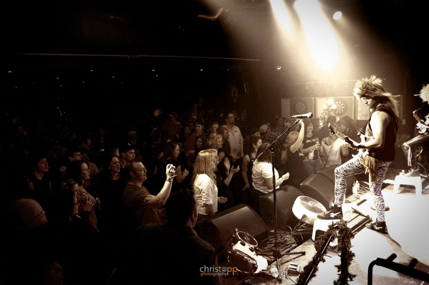 Hire Hair Force One - Tribute Band in Ottawa, Ontario