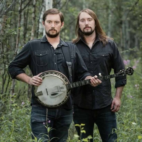 Hire Hall Brothers Bluegrass Band - Bluegrass Band in Los Angeles ...