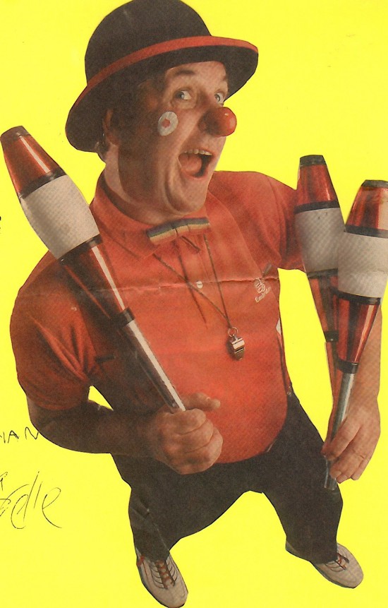 Hire Hamlet the Clown - Clown in Calgary, Alberta