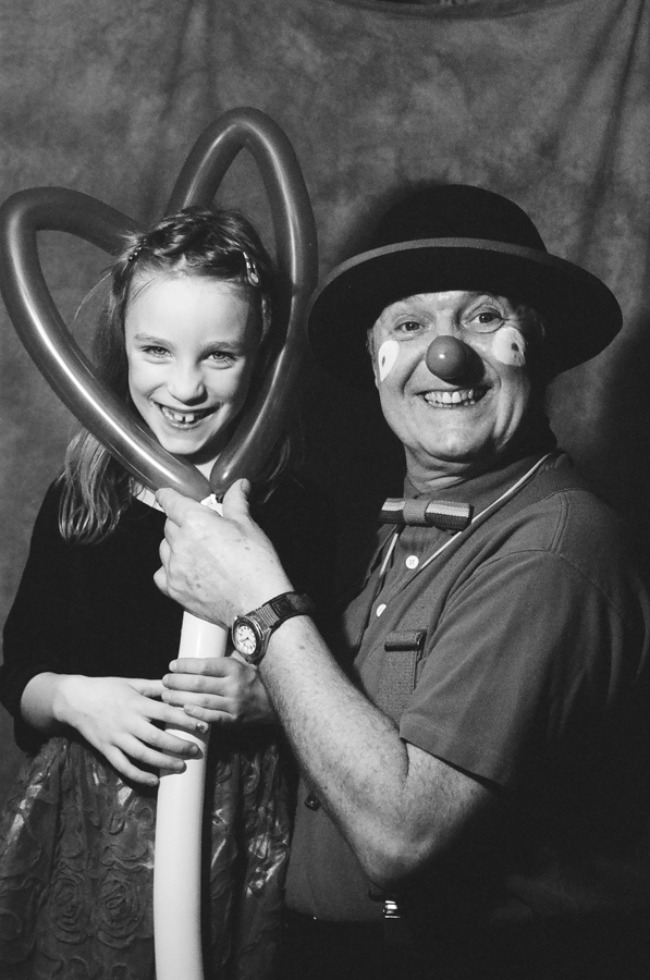 Hire Hamlet the Clown - Clown in Calgary, Alberta