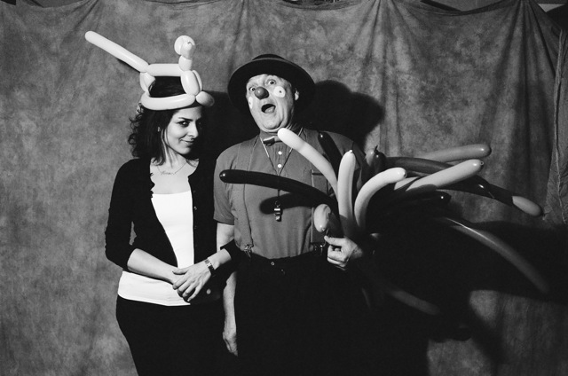 Hire Hamlet the Clown - Clown in Calgary, Alberta