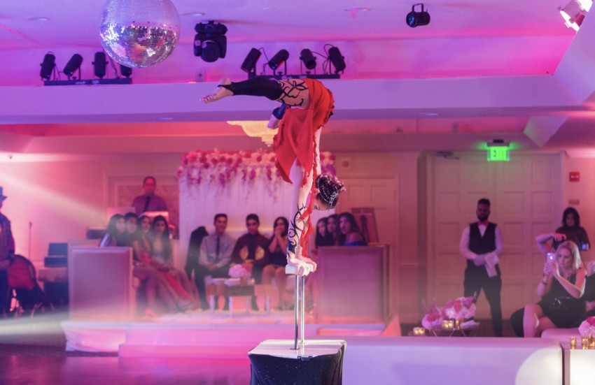 Hire Hand Balancing - Balancing Act in North Miami Beach, Florida