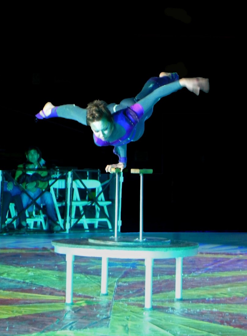 Hire Handbalancing and Aerial Acrobat - Contortionist in New Orleans ...