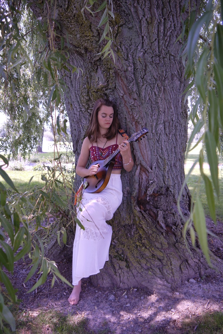 Hire Hanna Jane - Violinist in Nashville, Tennessee