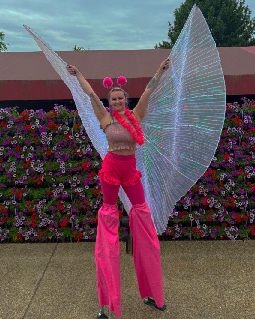 Hire Hannah Kay Aerial - Aerialist in Lexington, Kentucky