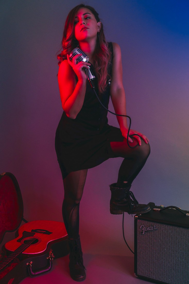 Hire Hannah Lopez - Singing Guitarist in Phoenix, Arizona