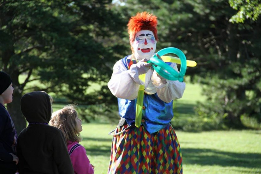 Hire Happy D Klown LLC - Clown in Lincoln, Nebraska