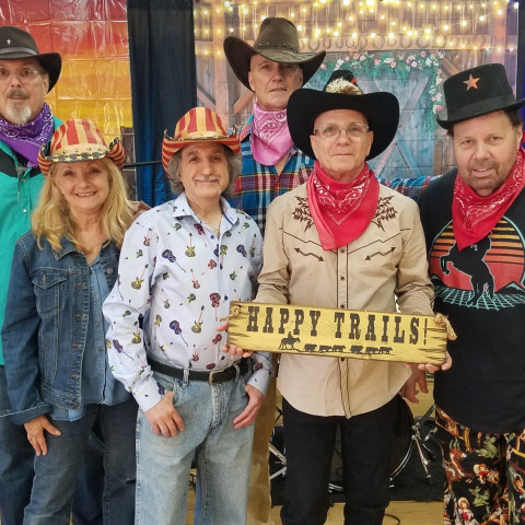 Hire Happy Trails Great Country Music - Country Band in Merrick, New York