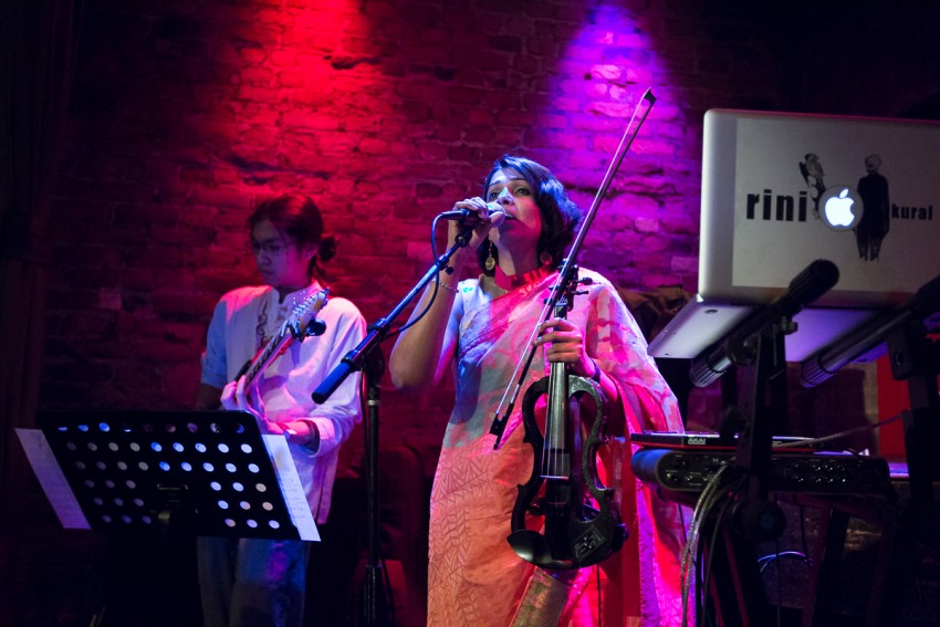 Hire Harini S Raghavan - World Music in New York City, New York