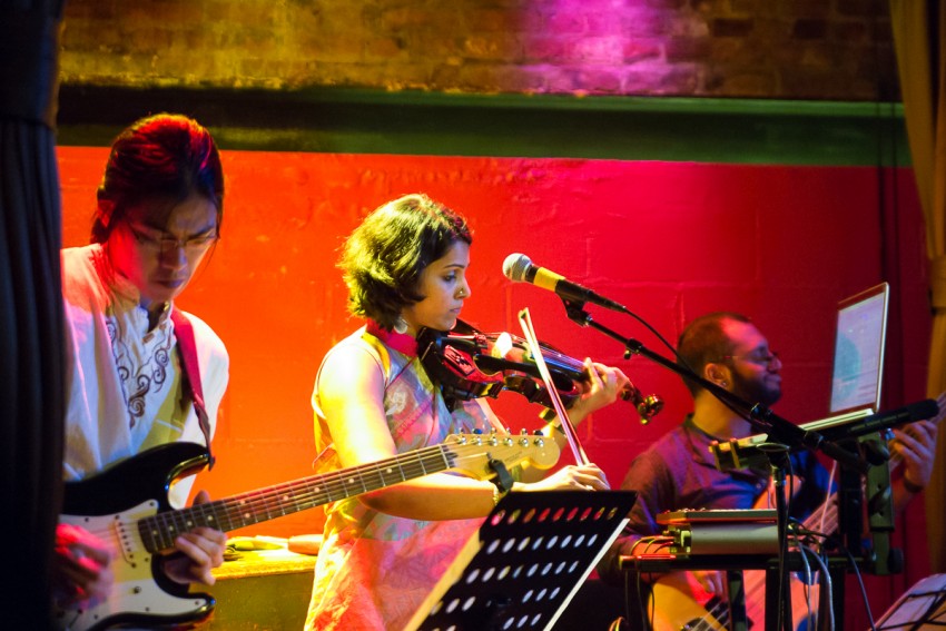 Hire Harini S Raghavan - World Music in New York City, New York