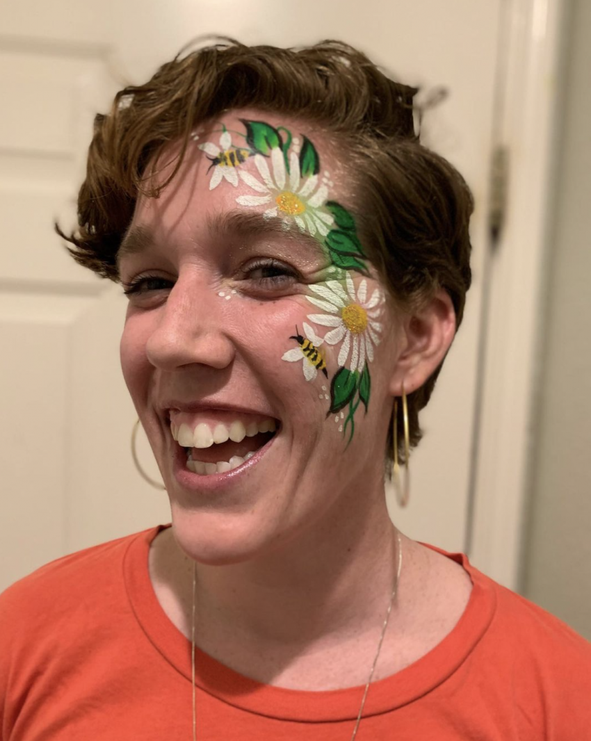 Hire HarleyJ Face Paint - Face Painter in Austin, Texas