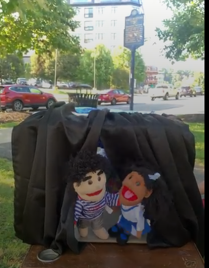 Hire Harmony & Pals Show - Puppet Show in Allentown, Pennsylvania