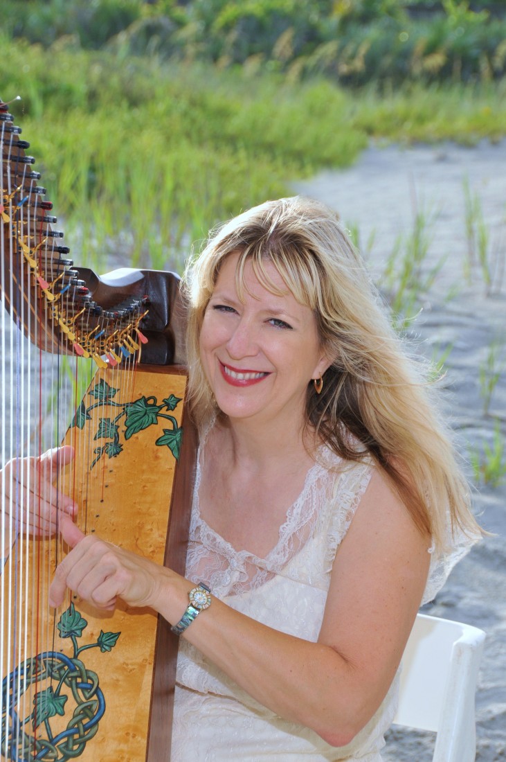 Hire Harpist Victoria Schultz - Harpist in Kissimmee, Florida