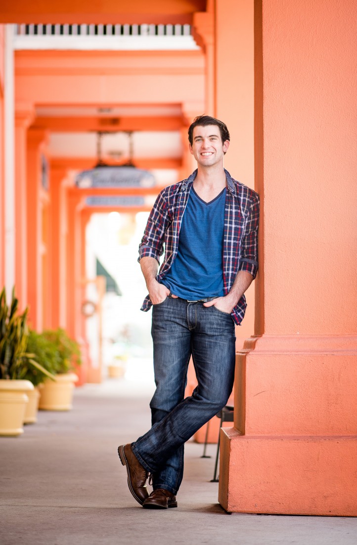 Hire Harrison Beeson - Classical Singer in Orlando, Florida