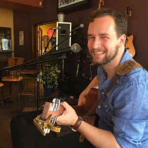 Hire Harry McCarthy - Singing Guitarist in Myrtle Beach, South Carolina