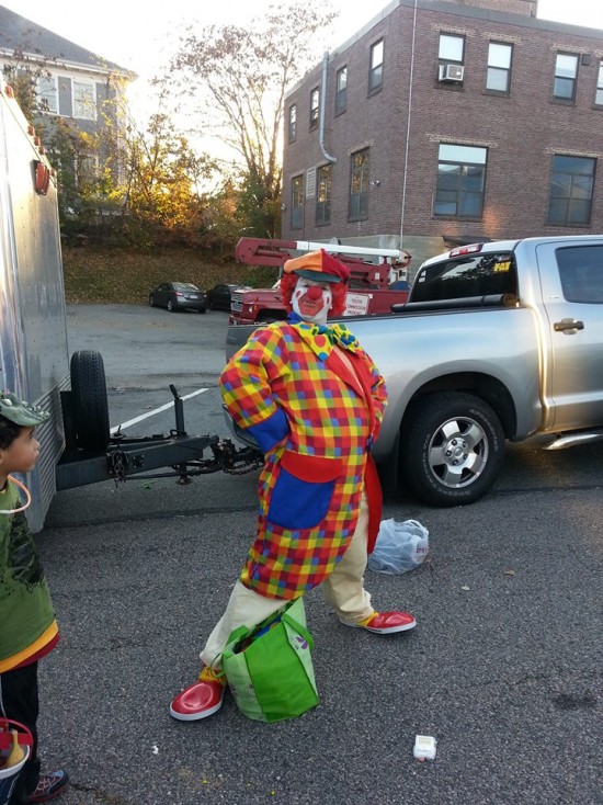 Hire Harry the Clown or Harry the Twist - Clown in Jamaica Plain ...