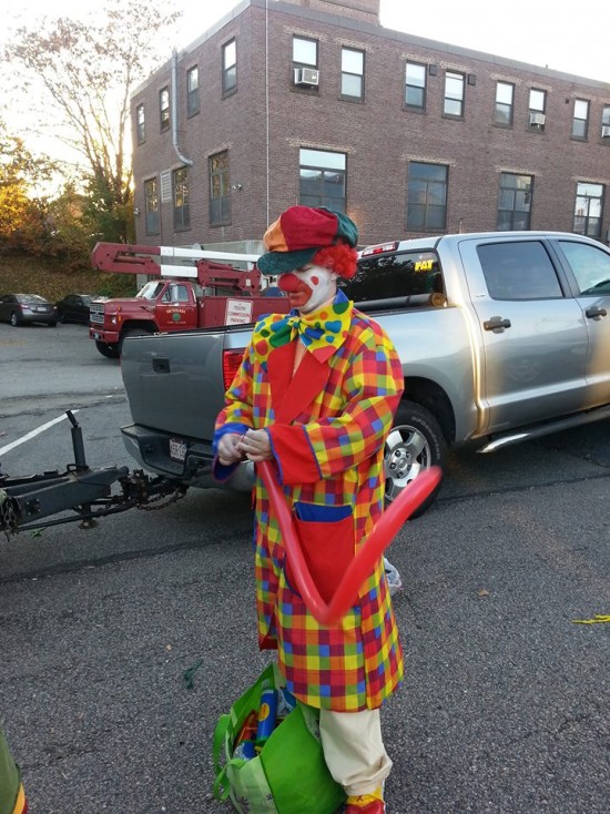 Hire Harry the Clown or Harry the Twist - Clown in Jamaica Plain ...