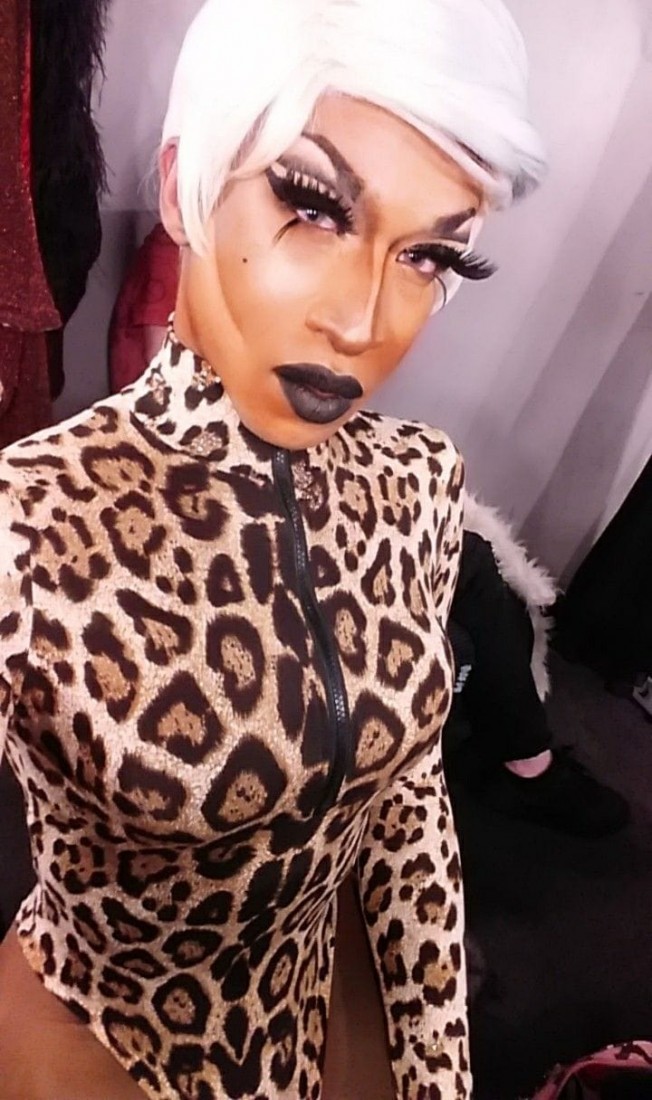 Hire Miss Angel Love - Drag Queen in Columbia, South Carolina