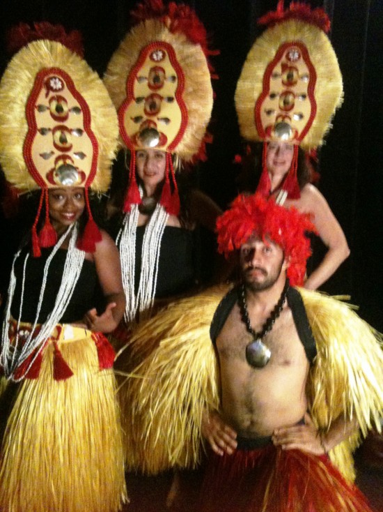 Hire Hawaiian Drums of Tahiti Revue - Hula Dancer in Houston, Texas