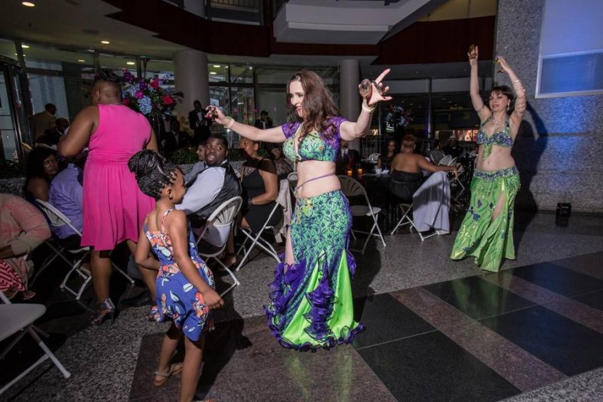 Hire Heart of America Belly Dancers of KC - Belly Dancer in Overland ...