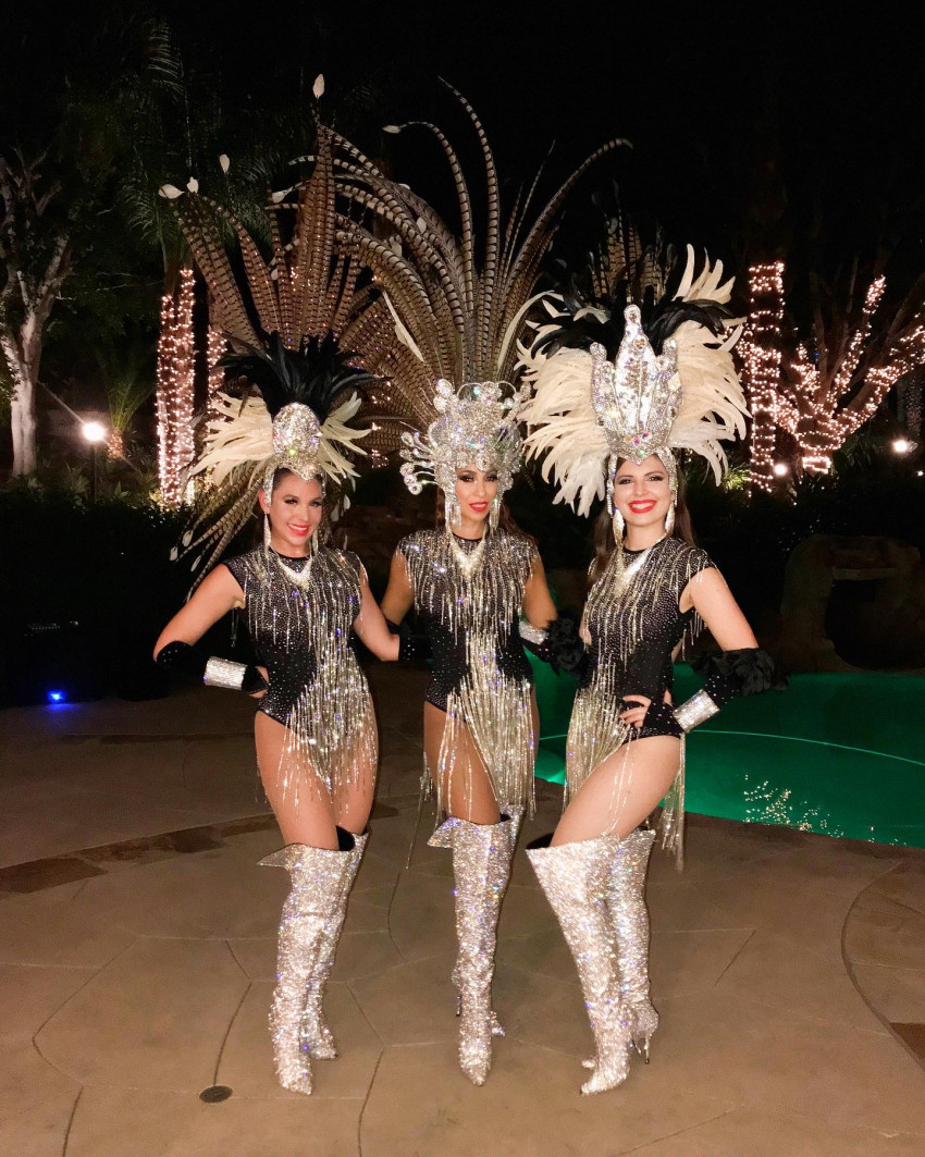 Hire Heart of Samba Entertainment - Samba Dancer in Los Angeles, California