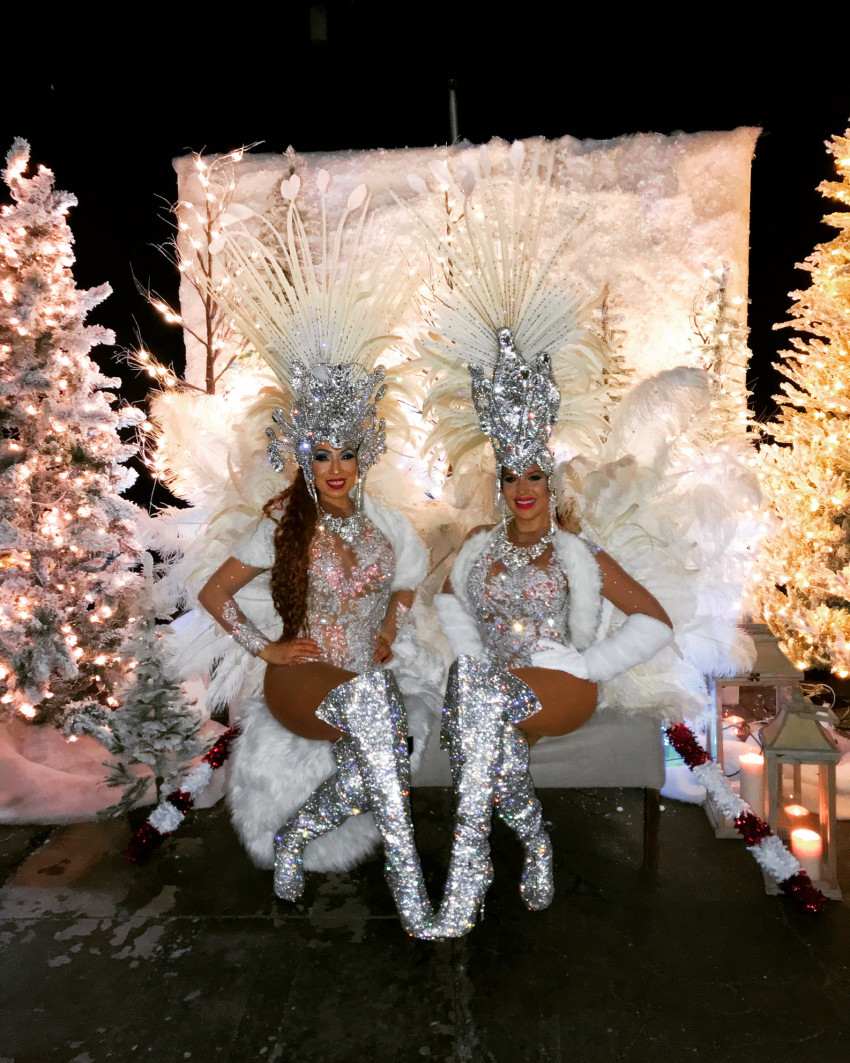 Hire Heart of Samba Entertainment - Samba Dancer in Los Angeles, California