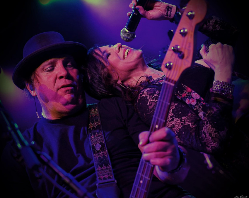 Hire Heart of the Journey -Cian Coey Starship - Journey Tribute Band in ...