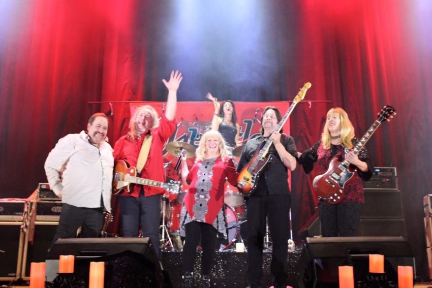 Hire Heartless - the Premier Tribute to Heart - Heart Tribute Band in ...