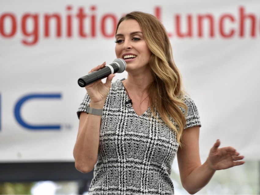 Hire Heather Marie Zagone - Comedian in Poway, California