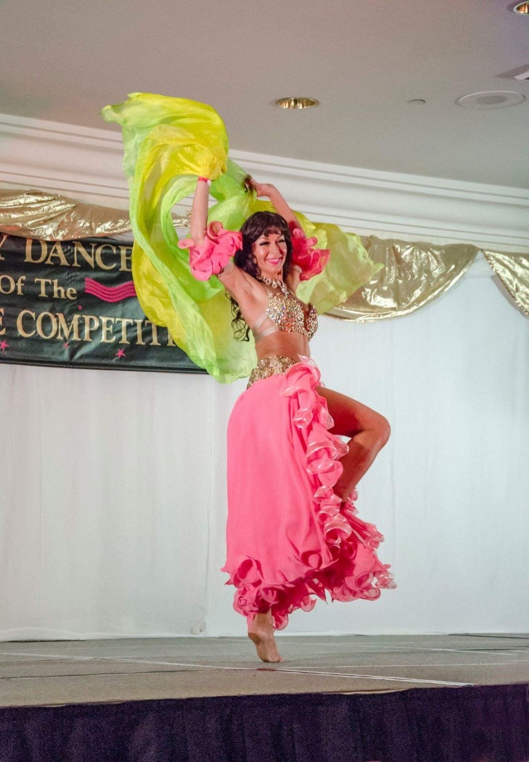 Hire Heaven Bellydancer Belly Dancer In Oakland California