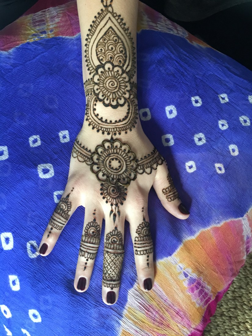 Hire Gorgeous Henna -Strongsville Henna Art - Henna Tattoo Artist in ...